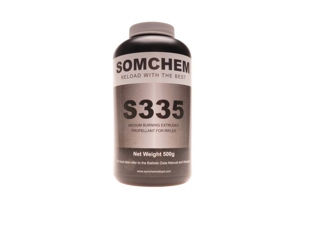 Somchem S335, Propellant (500G)